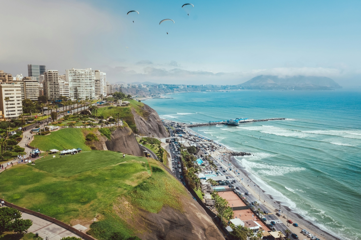 Lima: cosa vedere e cosa fare nella capitale del Perù tra quartieri ...